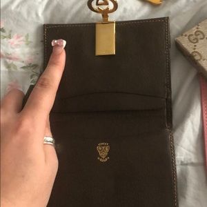 Gucci | Bags | Brown Gucci Wallet New | Poshmark
